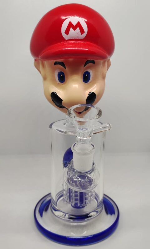 Bong Mario Bros – Makeda